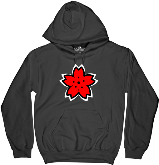 Beck Mcs Manga Sakura Flower Hoodies - Sniper Gang Glee Shirt Clipart ...