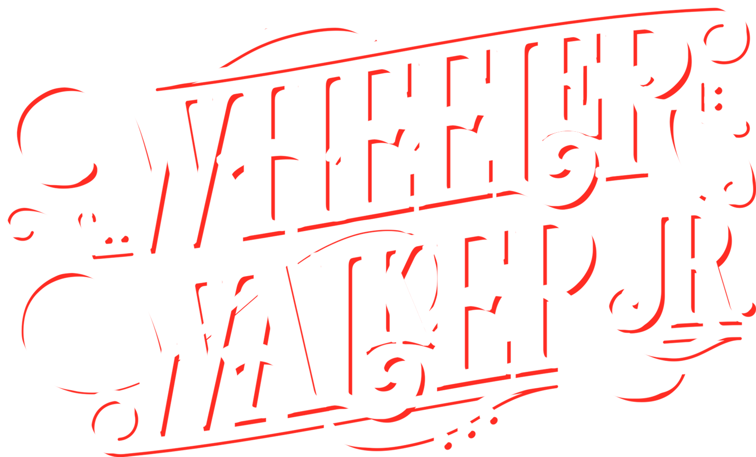 Wheeler Walker Jr Logo Clipart - Large Size Png Image - PikPng
