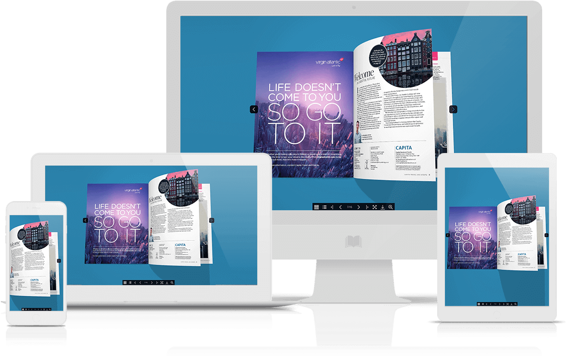 Seamless Reading Experience - Graphic Design Clipart - Large Size Png ...