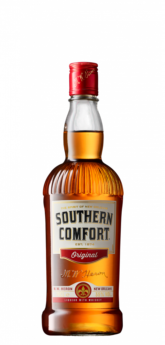 Southern Comfort 70cl - Southern Comfort Clipart - Large Size Png Image ...