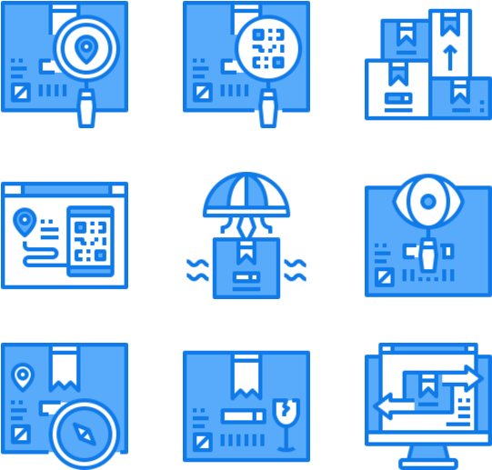 Product Delivery Clipart - Large Size Png Image - PikPng