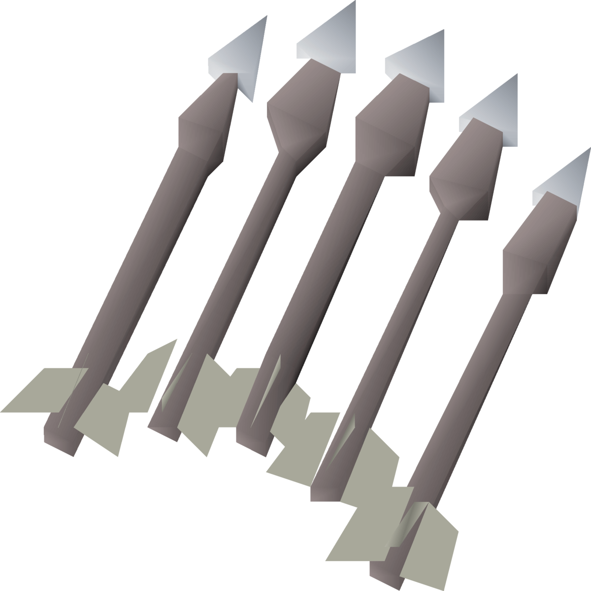 Dragonstone Bolts Clipart - Large Size Png Image - PikPng