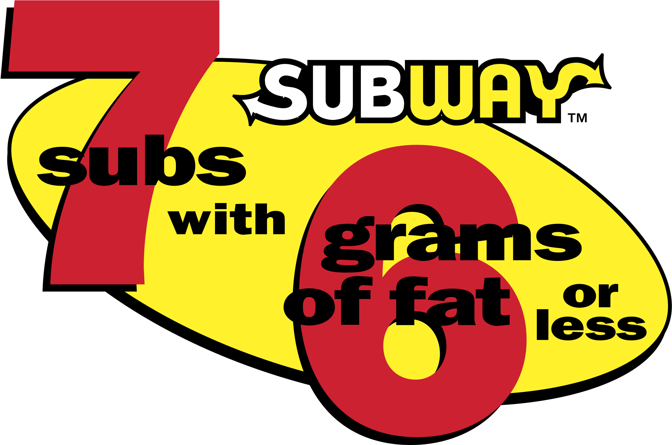 Subway Logo Transparent Background - Subway Clipart - Large Size Png ...