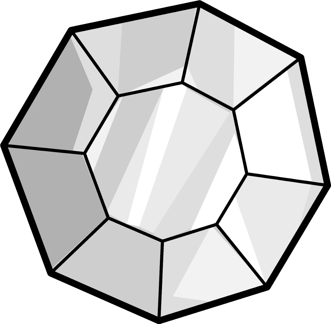 Pokémon Gym Badge Sprites