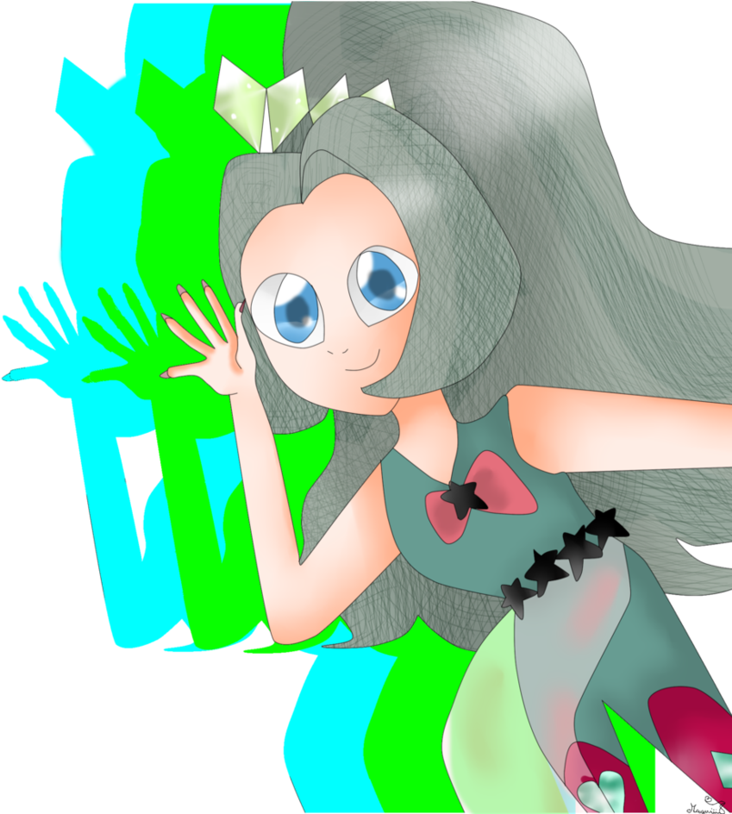 Fanmade Fusion By - Cartoon Clipart - Large Size Png Image - PikPng