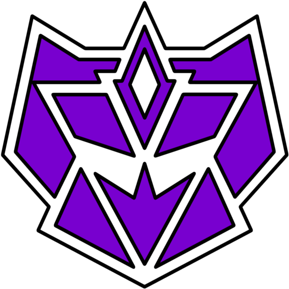 Download Transformers G2 Decepticon Logo 2 By Kalel7 - Transformers G2 ...