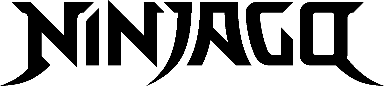 Ninjago Logo [lego] - Lego Ninjago Clipart - Large Size Png Image - PikPng