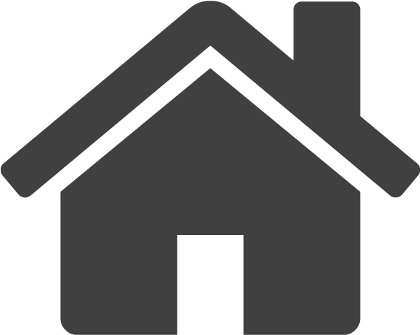 City Level Network Icon - Black Home Icon Png Clipart - Large Size Png ...