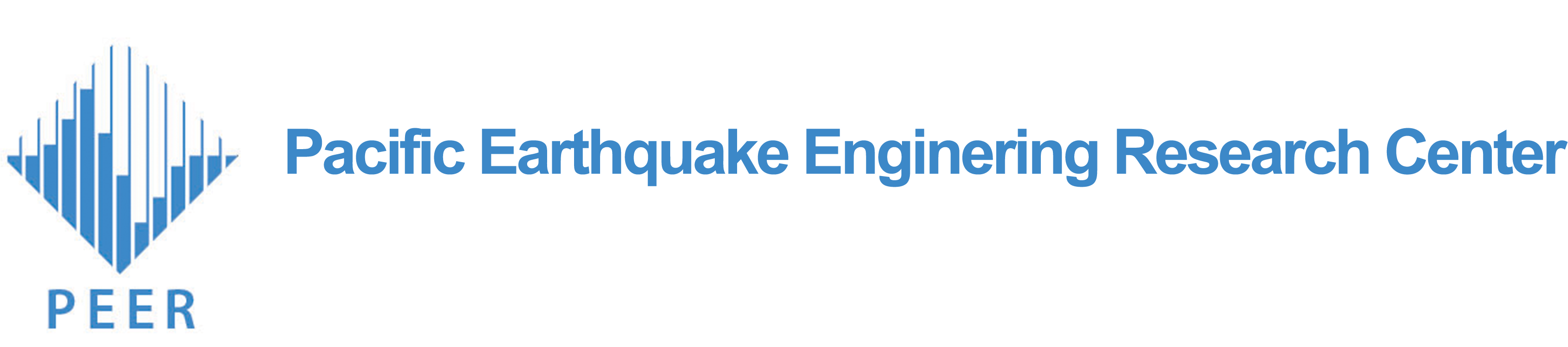 Peer Logo Text - Pacific Earthquake Engineering Research Center Clipart ...