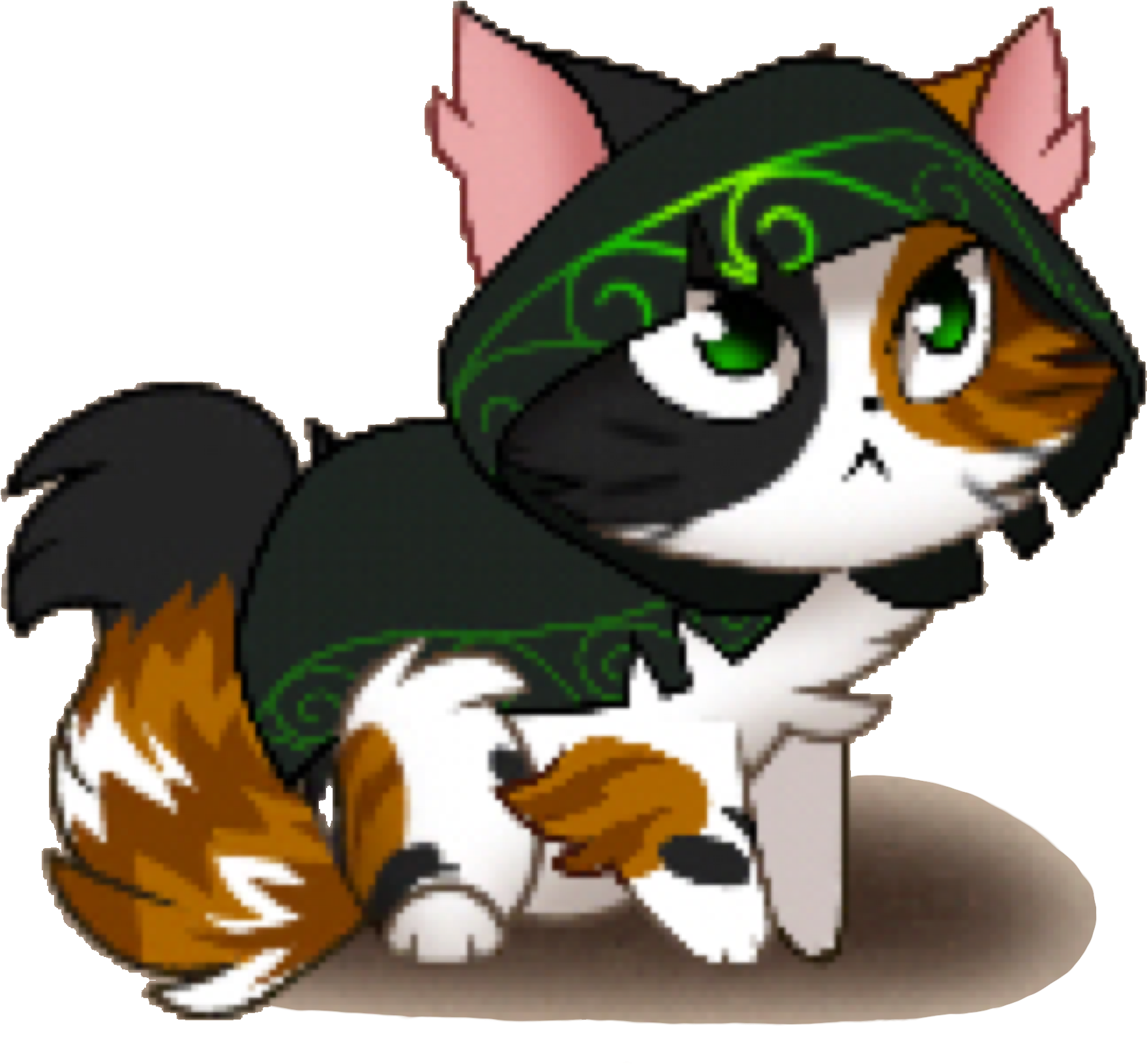 Finding Dory Png Rank - Purrcis Castle Cats Clipart - Large Size Png ...