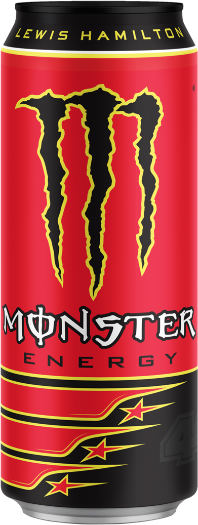Monster Energy Lh44 - Monster Energy First Can Clipart - Large Size Png ...