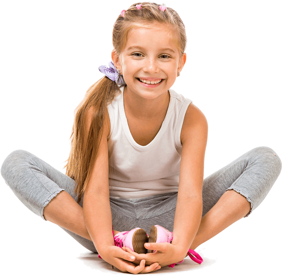 Child Sitting Png - Little Girl Transparent Clipart - Large Size Png ...