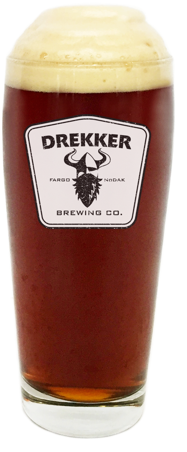 Hell Bent American Brown Ale Pours Reddish Brown With - Root Beer ...