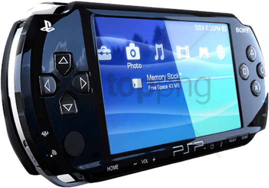 Free Png Download Psp Png Png Images Background Png - Sony Psp Clipart ...