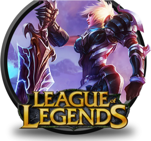 League Of Legends Clipart Riven - League Of Legends Png Transparent Png ...