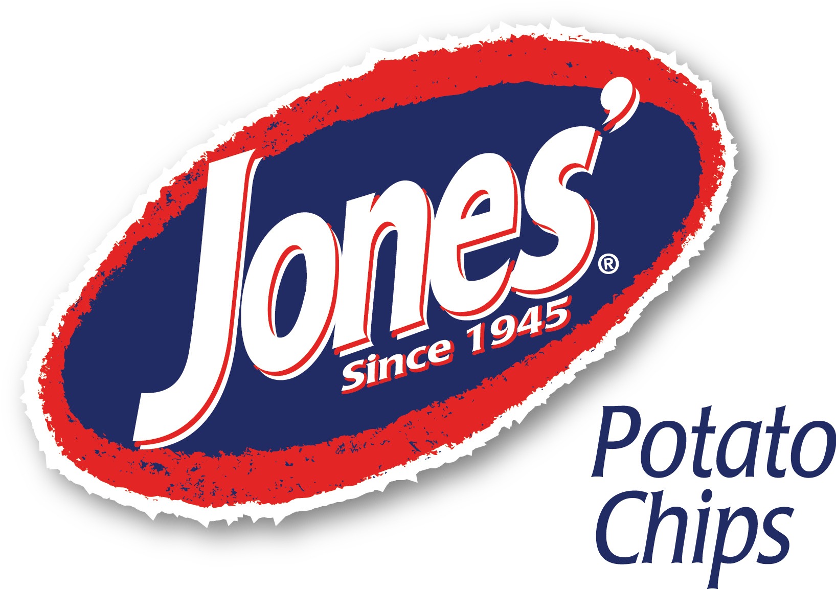 Free Jones Chips - Potato Chip Company Logo Clipart - Large Size Png ...