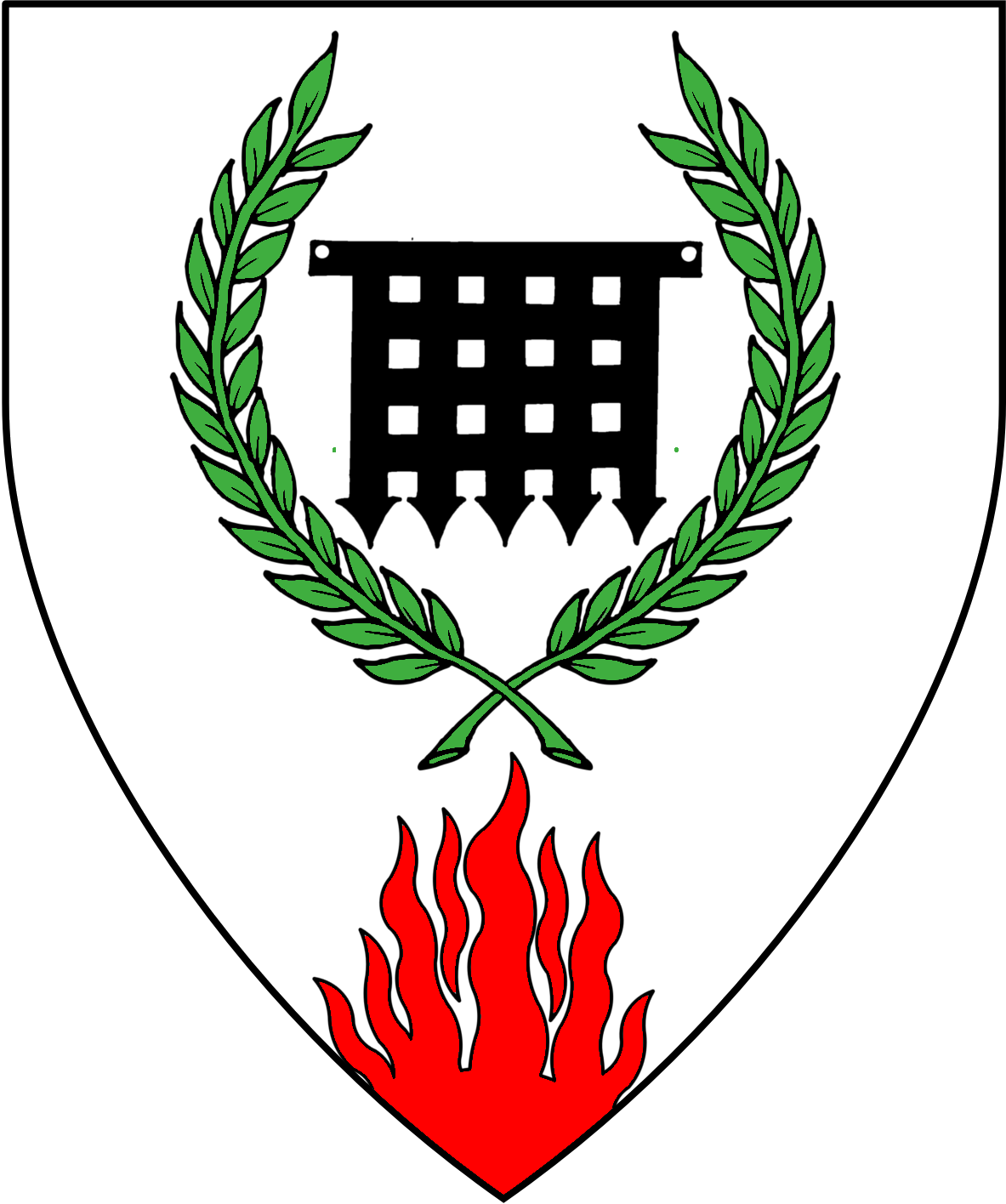 File - Hellsgate - Emblem Clipart - Large Size Png Image - PikPng