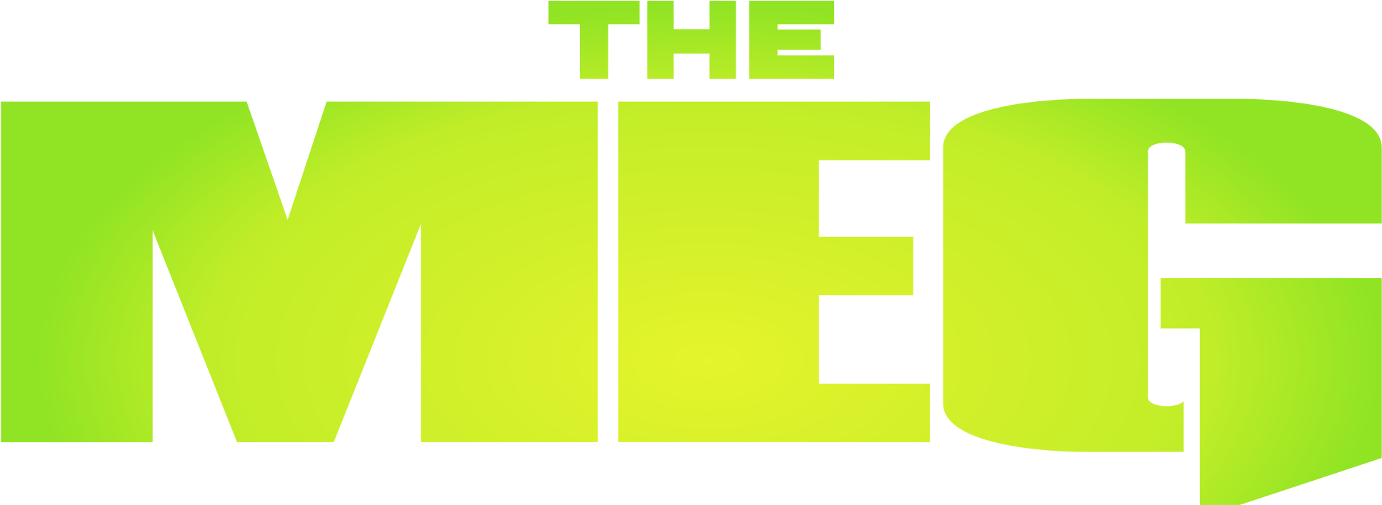 The Meg - Logo The Meg Clipart - Large Size Png Image - PikPng