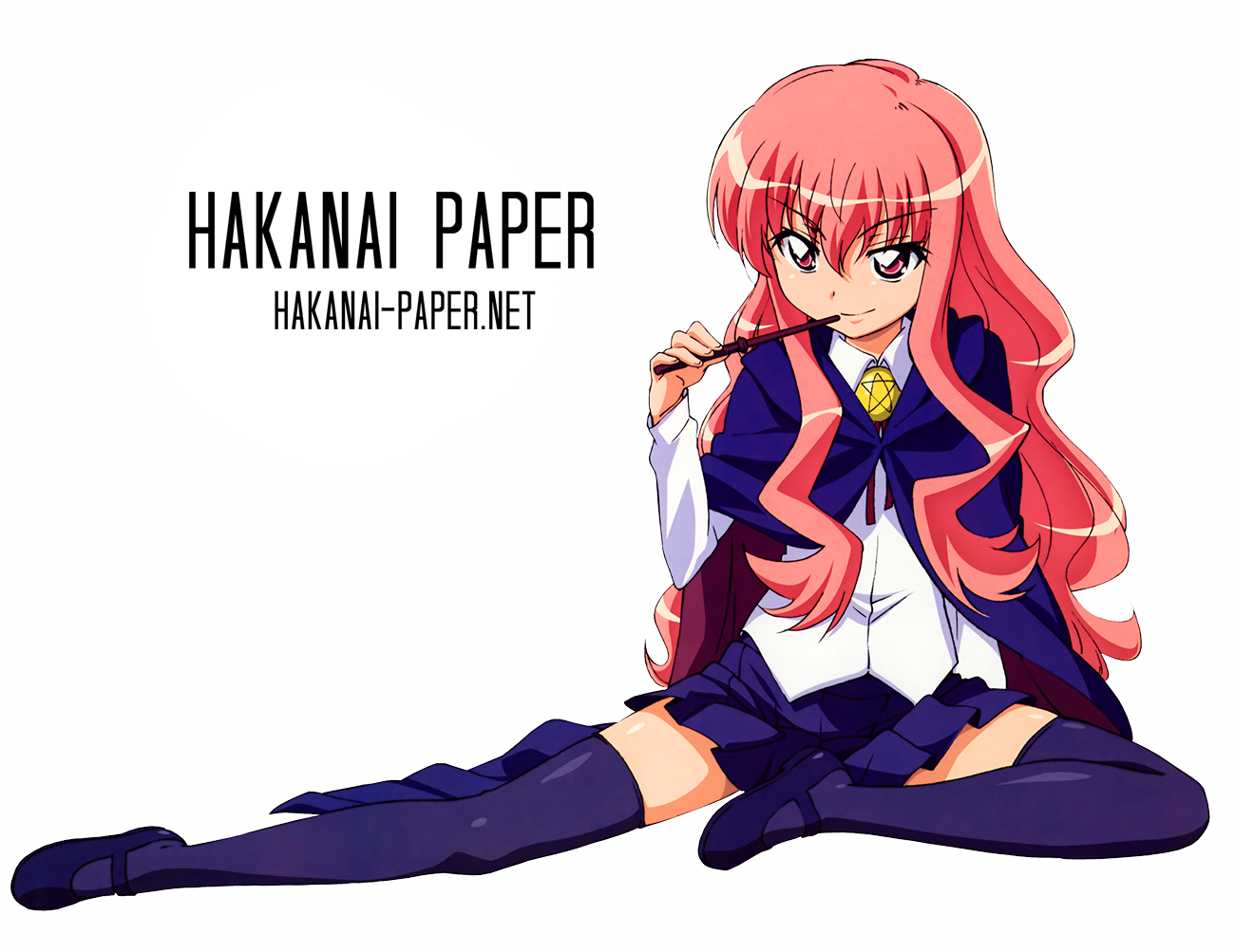 The Familiar Of Zero - Cartoon Clipart - Large Size Png Image - PikPng