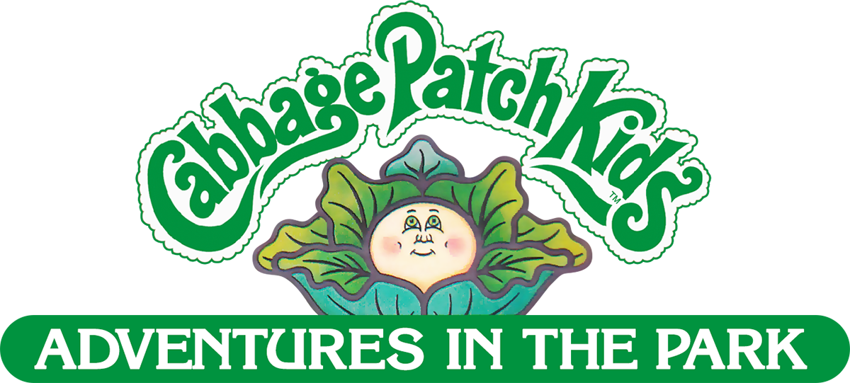 Cabbage Patch Kids Clipart - Large Size Png Image - PikPng