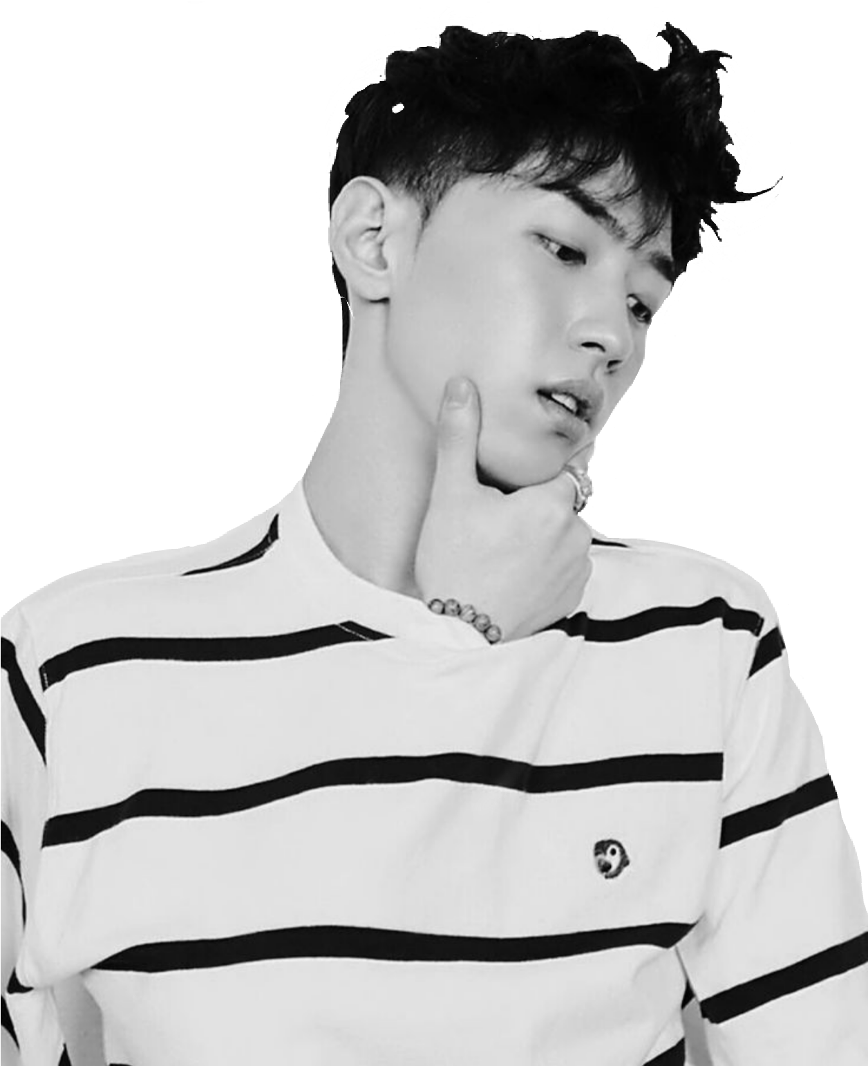 Download Gray Grayaomg Graykpop Aomg Kpop Png Gray Kpop - Gray Aomg ...