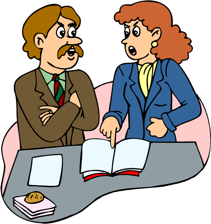 Happy Parents, Happy Children - Argument Clipart - Png Download - Large ...