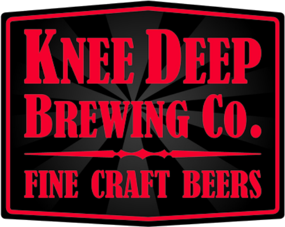Kdbc Logo Png - Knee Deep Brewing Clipart - Large Size Png Image - PikPng