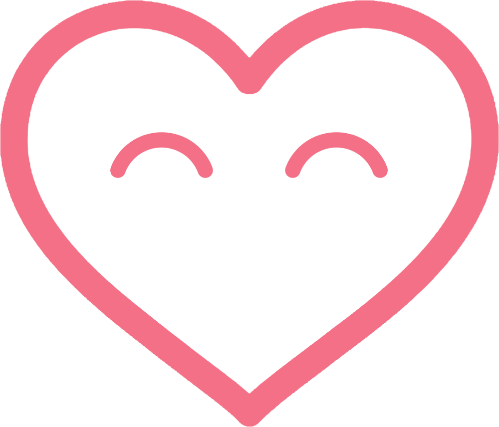 Carly Heart Trust - Trust Heart Clipart - Large Size Png Image - PikPng