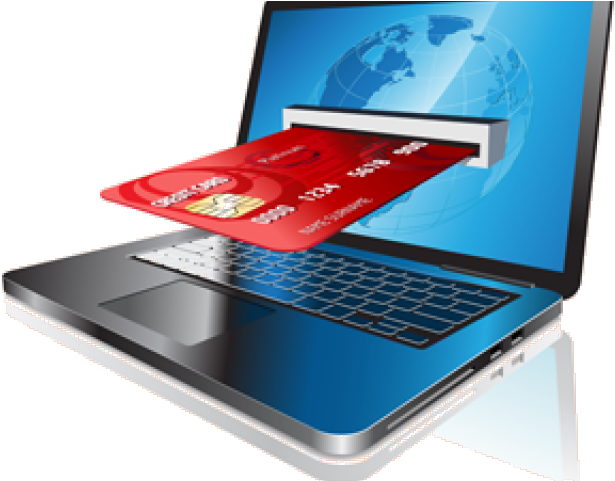 Online Banking Clipart - Internet Banking Clip Art - Png Download ...