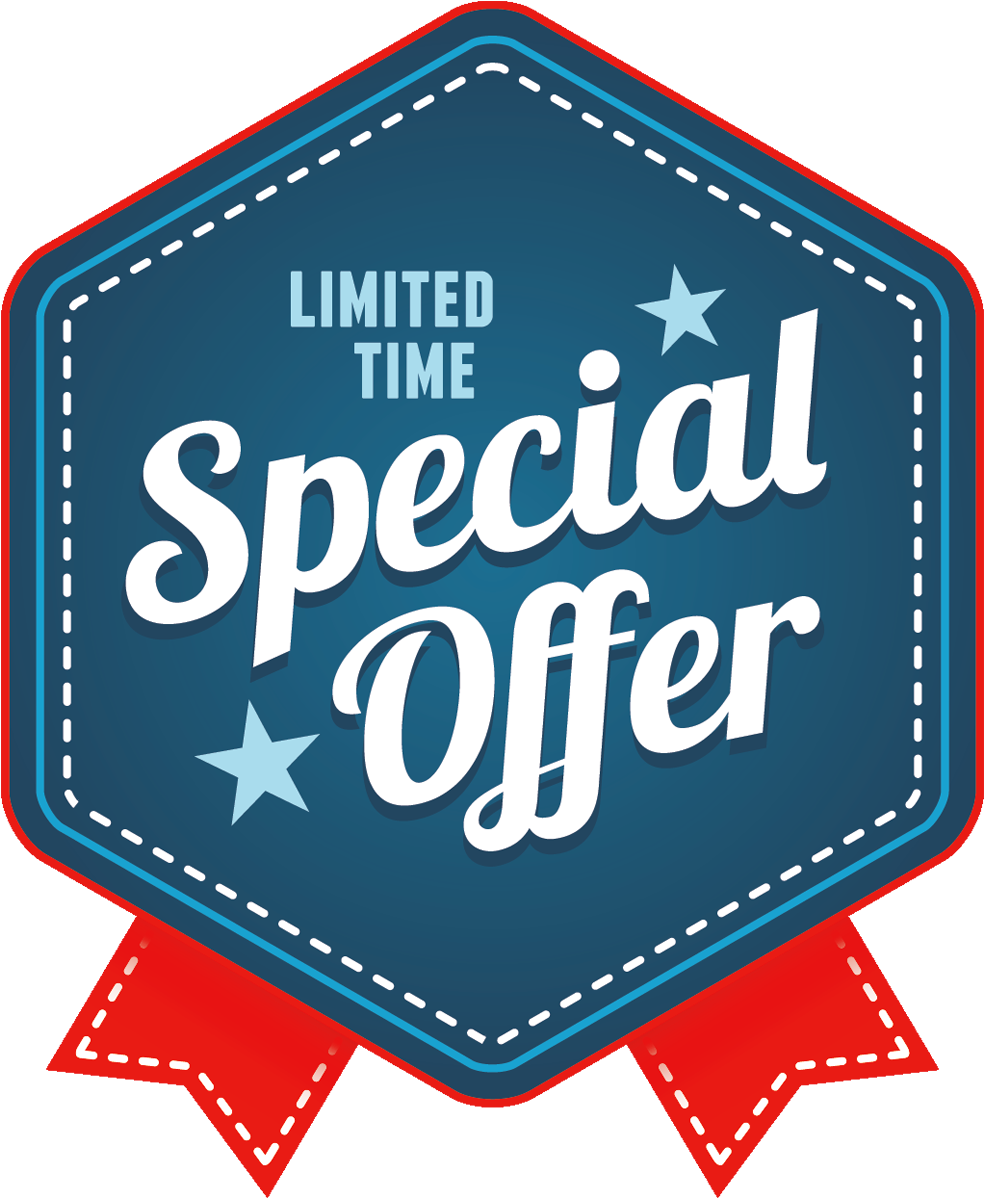 Sale Icon, Limited Time Special Offer Icon - Limited Time Special Offer ...