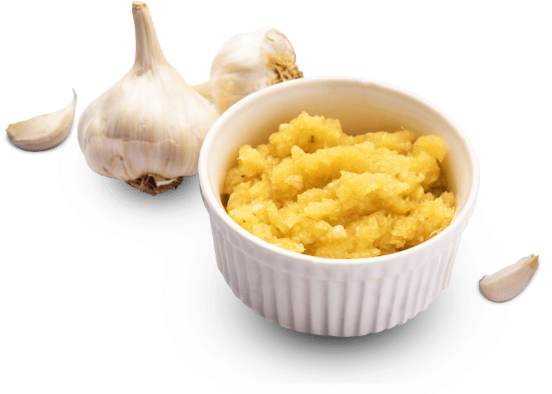 Buy Garlic Paste - Garlic Clipart - Large Size Png Image - PikPng