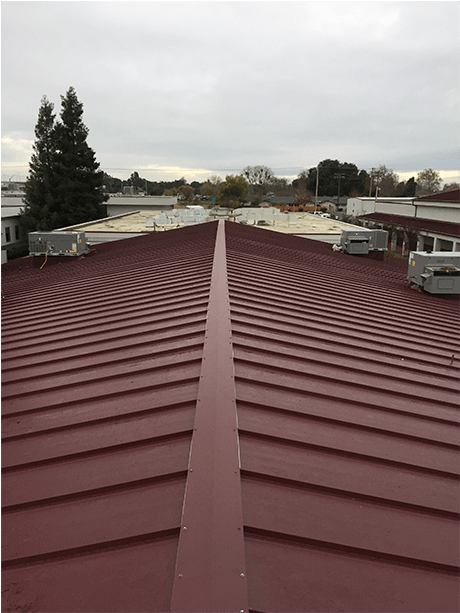 Ceres High Metal Roo - Roof Clipart - Large Size Png Image - PikPng