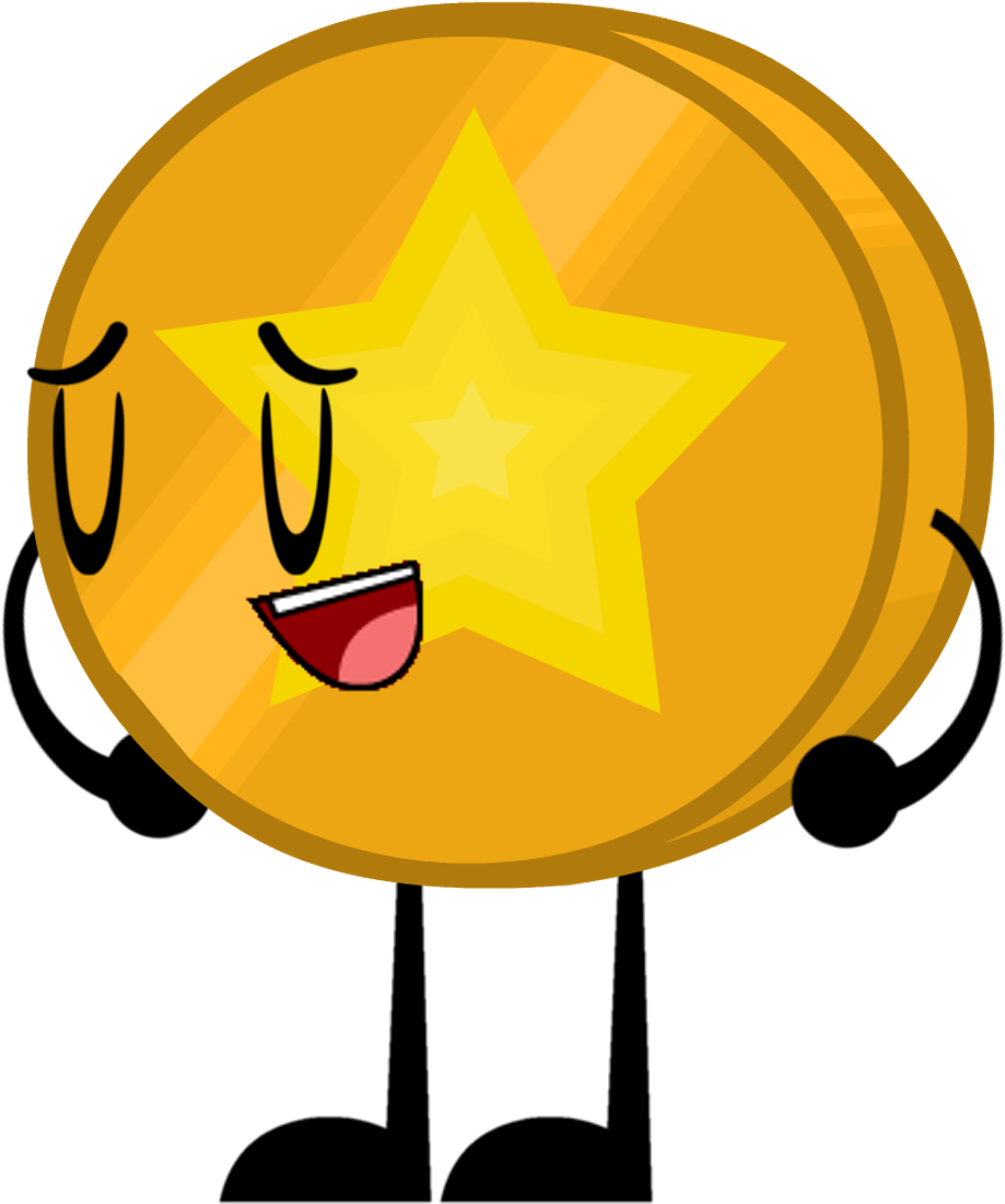 Star Coins - Object Multiverse Star Coin Clipart - Large Size Png Image ...