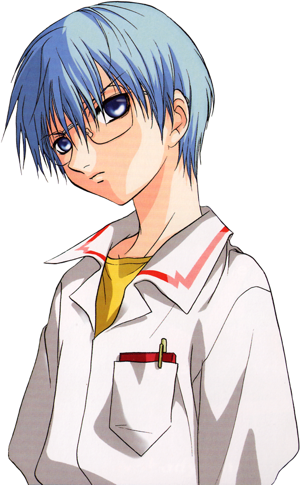 D - N - Angel - Hiwatari Satoshi - Dn Angel Satoshi Clipart - Large ...