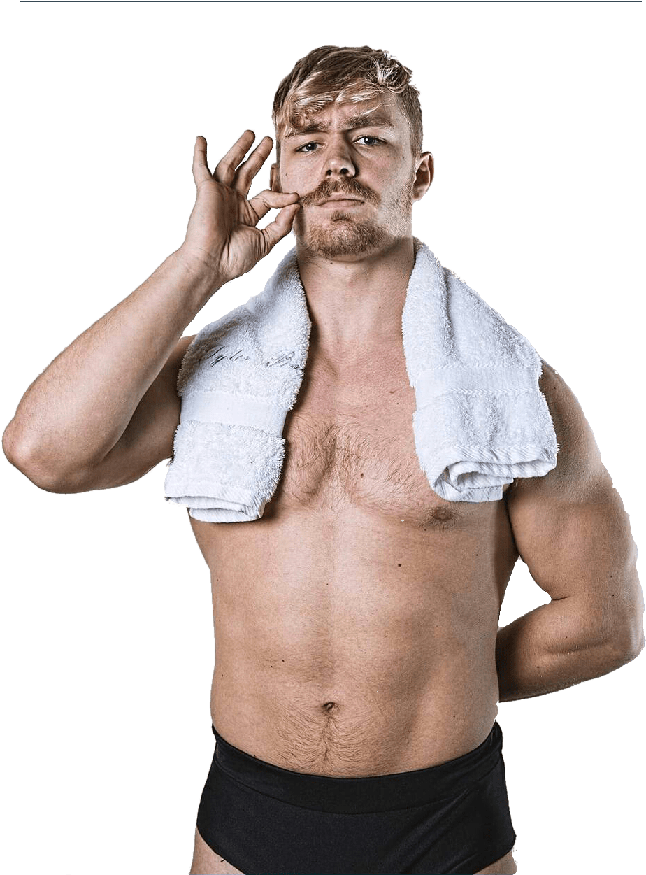 Wwe Tyler Bate Png Clipart - Large Size Png Image - PikPng