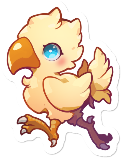 Mailman Moogle $3 - Cartoon Clipart - Large Size Png Image - PikPng