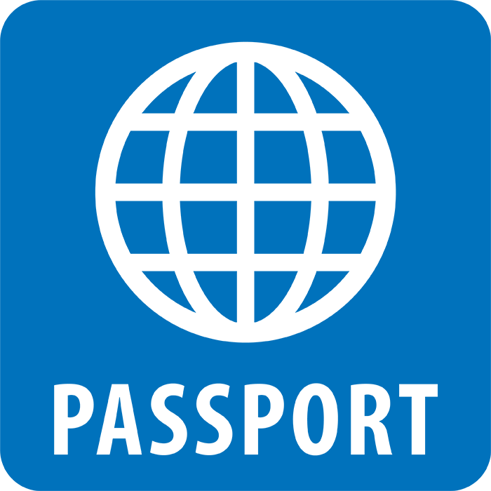 Undergraduate Business Passport Program - Passport Logo Clipart - Large ...