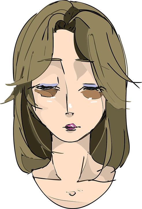 Sick Lady Png - Woman Sick Cartoon Hd Clipart - Large Size Png Image ...