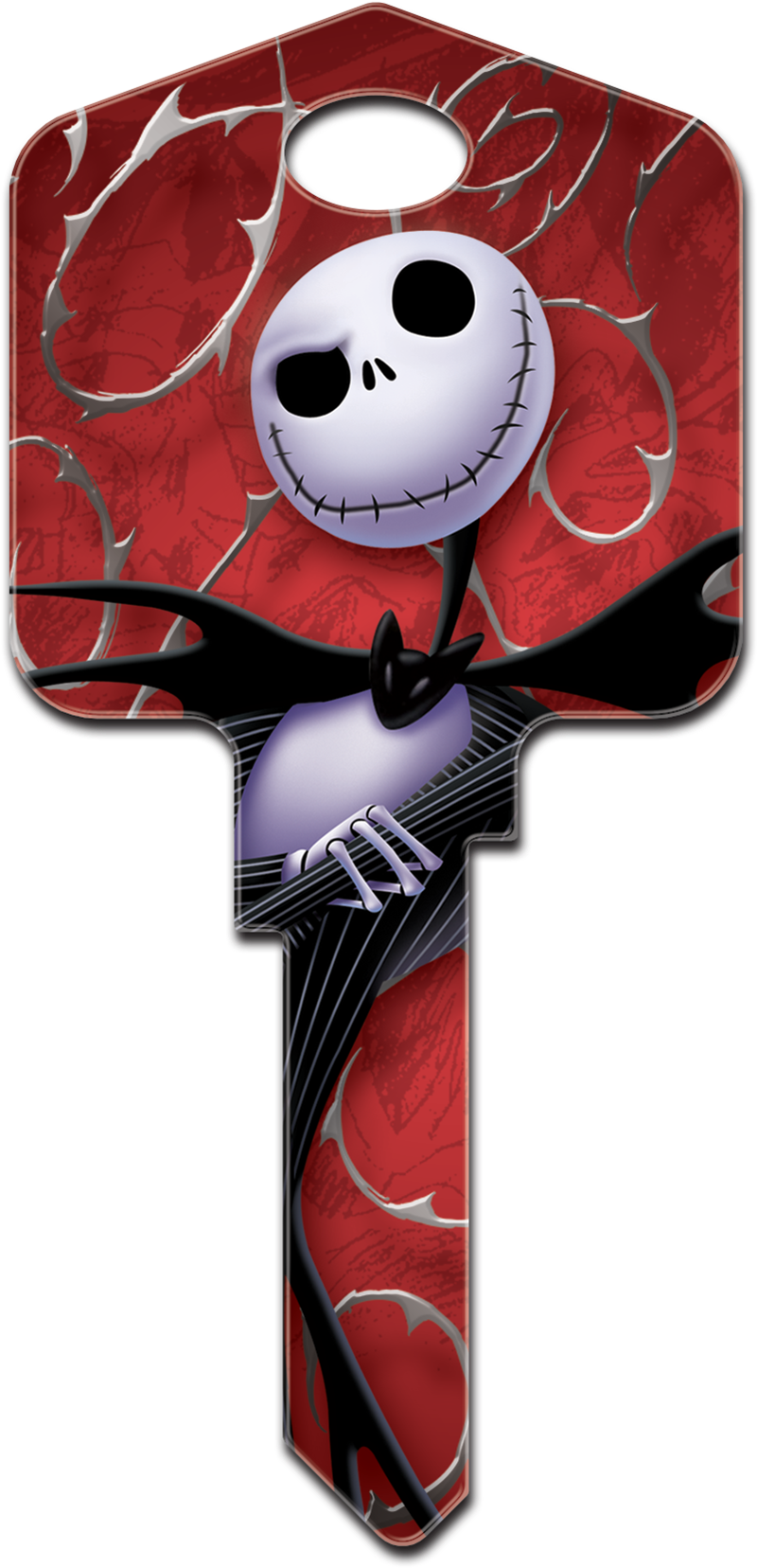 Front Image - Nightmare Before Christmas Clipart - Large Size Png Image ...