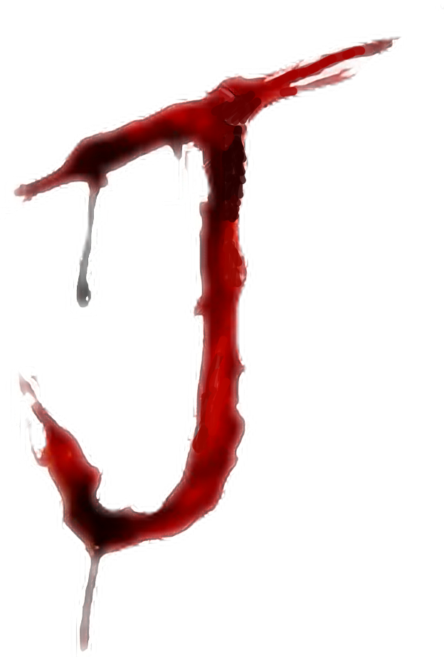 Download #blood #bloody #alphabet #letter #writing #j - Blood Writing J ...