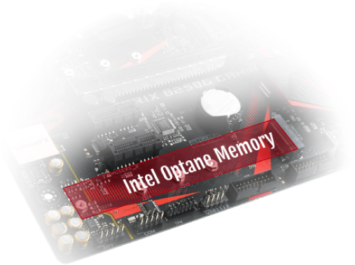 Download Intel Optane Memory Ready - Graphic Design Clipart Png ...