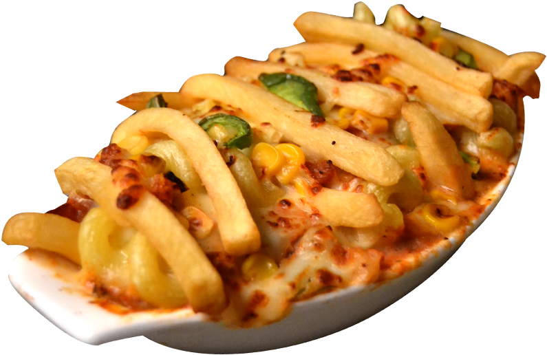 Pizza Point Pizza Fries Clipart - Large Size Png Image - PikPng