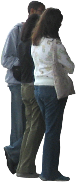 People Sightseeing Png Clipart - Large Size Png Image - PikPng