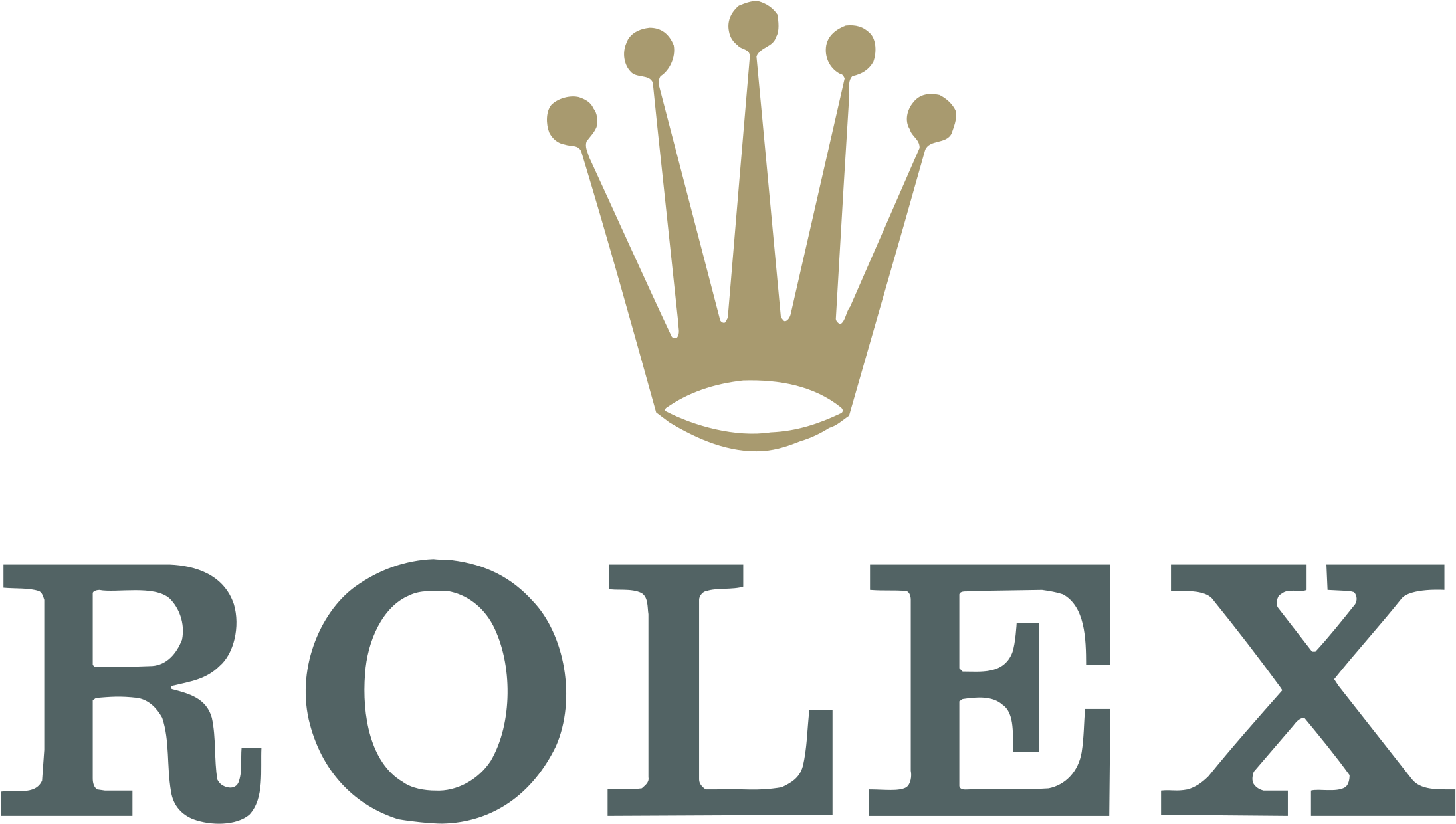 Rolex Logo Png Transparent - Rolex Logo Vector Clipart - Large Size Png ...