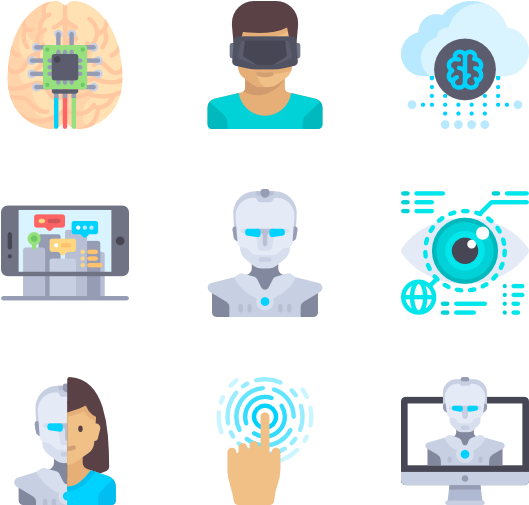 Future Technology Clipart - Large Size Png Image - PikPng