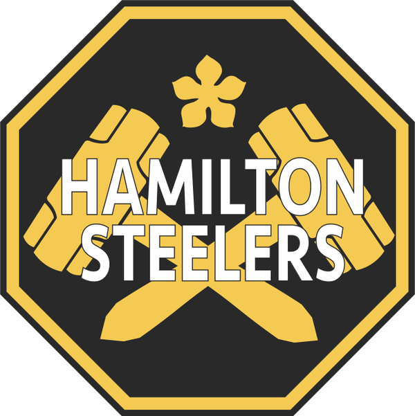 Proposed Hamilton Steelers Logo - Emblem Clipart - Large Size Png Image ...