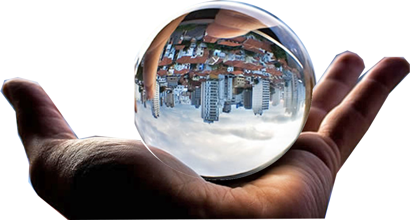 Crystal Ball Image Png , Png Download Clipart - Large Size Png Image ...