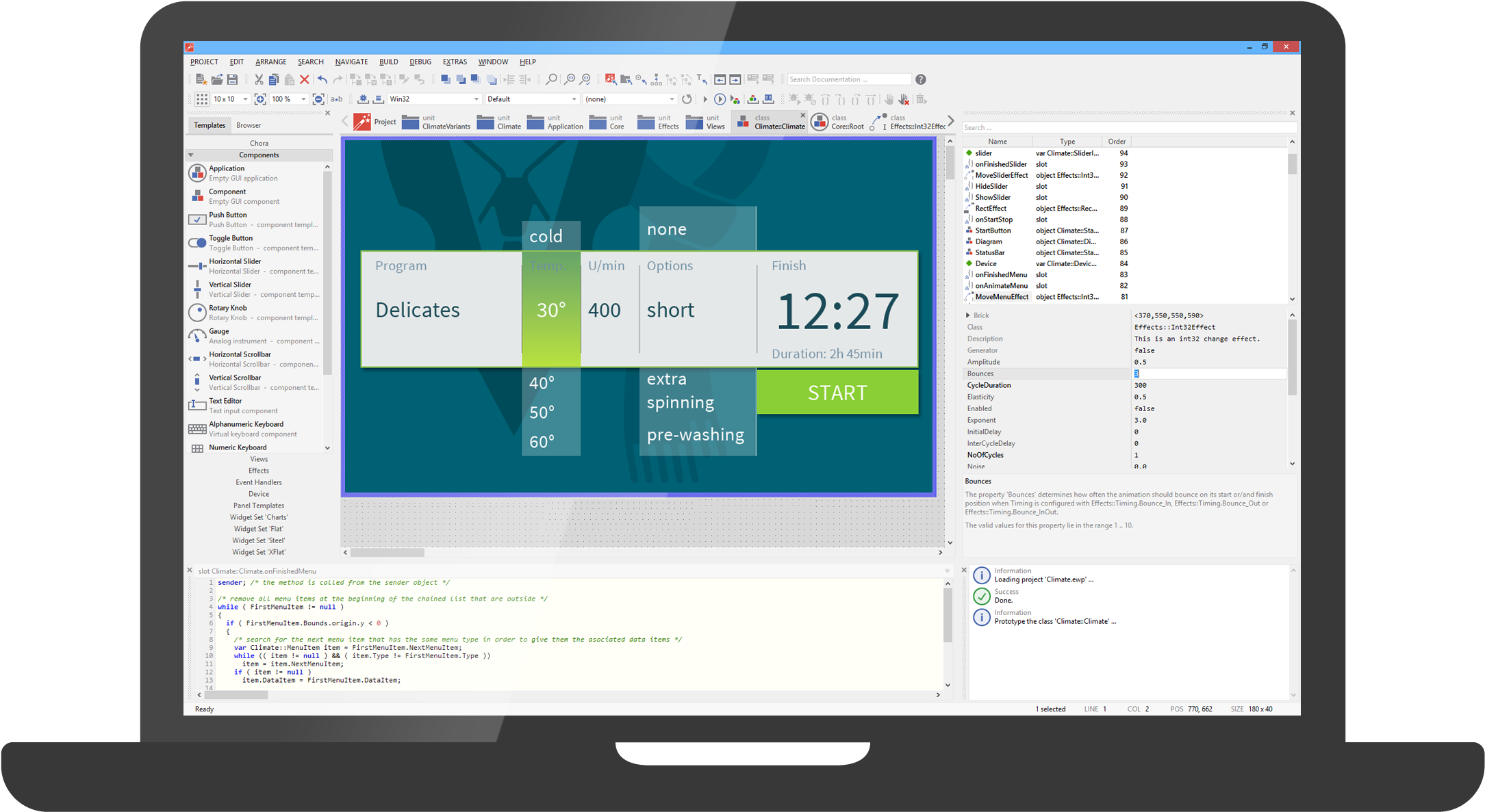 Embedded Wizard Ide - Operating System Clipart - Large Size Png Image ...