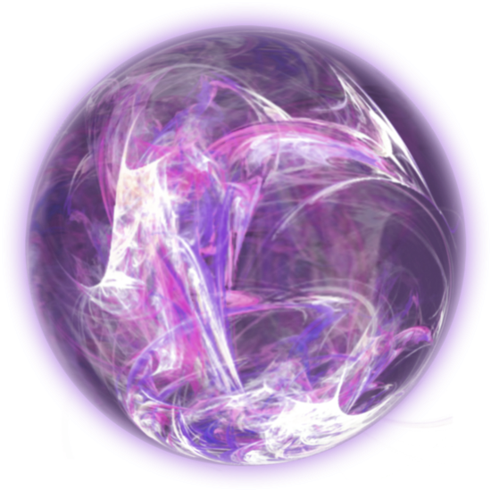 Crystal-ball - Transparent Background Magic Power Png Clipart - Large ...
