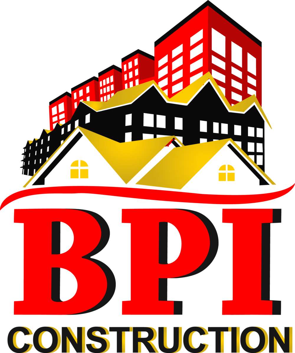 Bpi Construction - Graphic Design Clipart - Large Size Png Image - PikPng